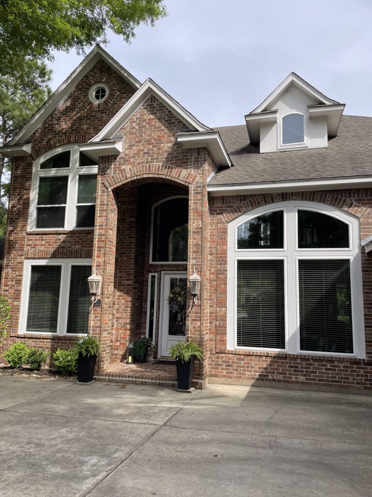 Simonton Platinum Windows Installation - Champion Forest Exteriors