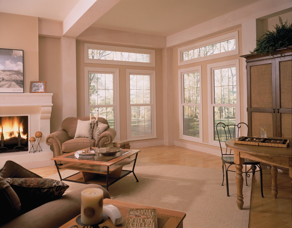 Best Vinyl Windows For Houston Homes - Champion Forest Exteriors